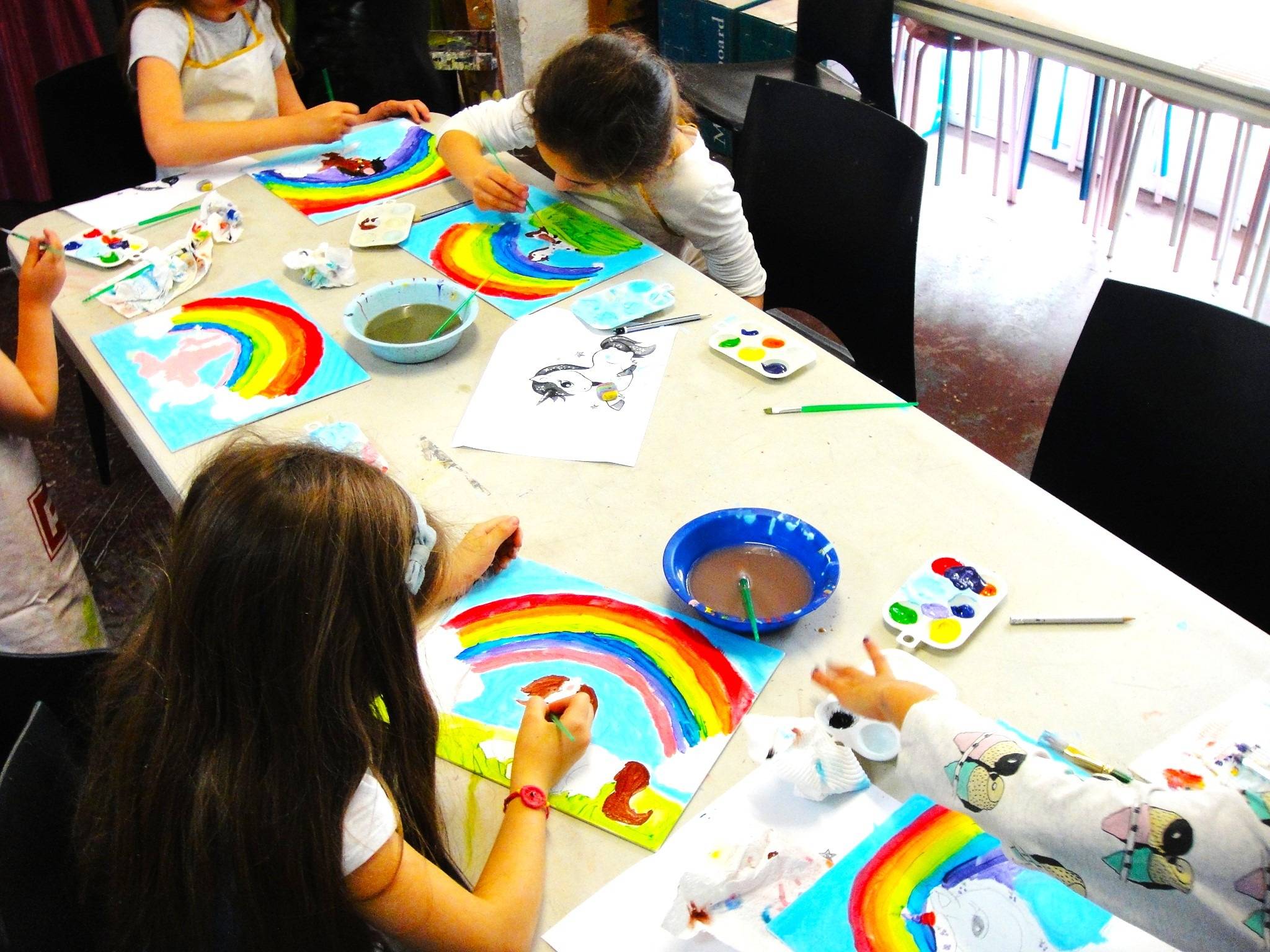 Plaster Master Fun Centre – Plaster figurines, ceramic painting party ...